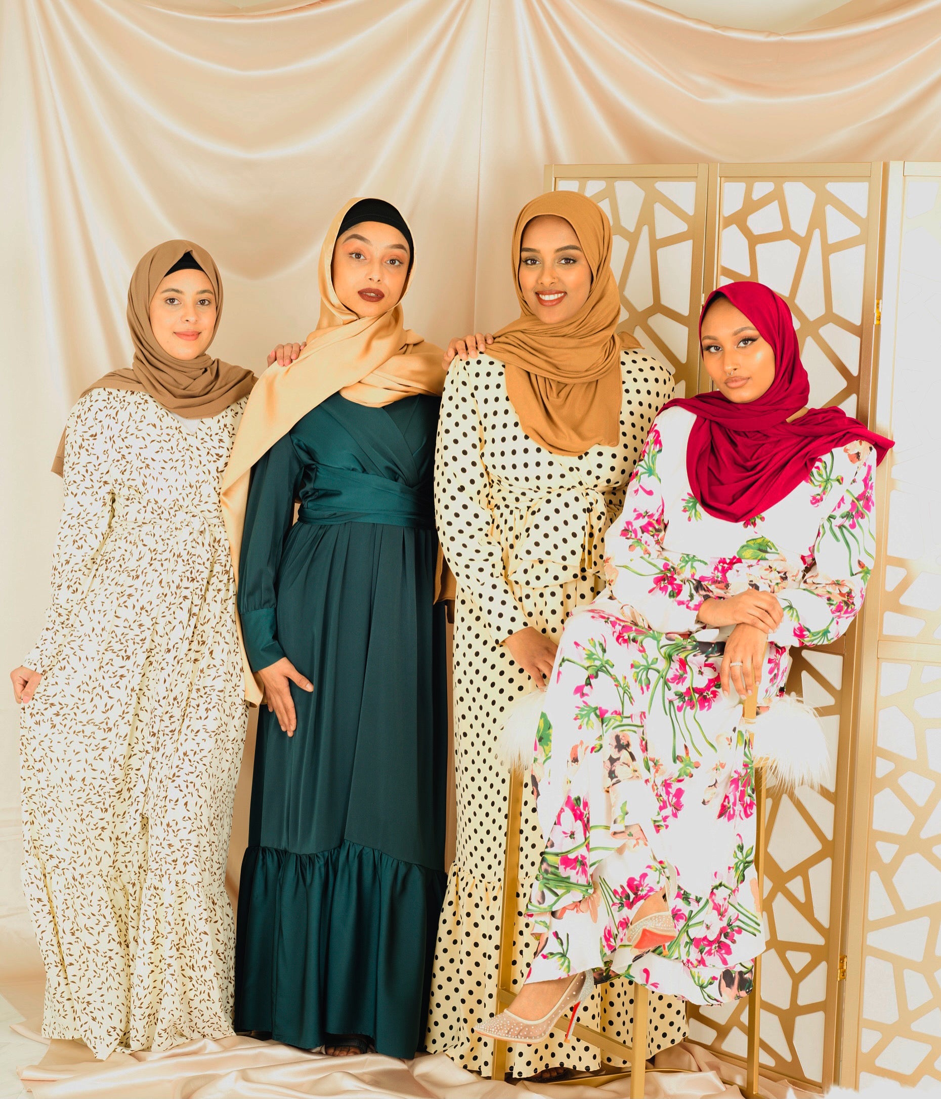 Abaya | Islamic Clothing | Muslim Clothing | Modest dresses • Kabayare