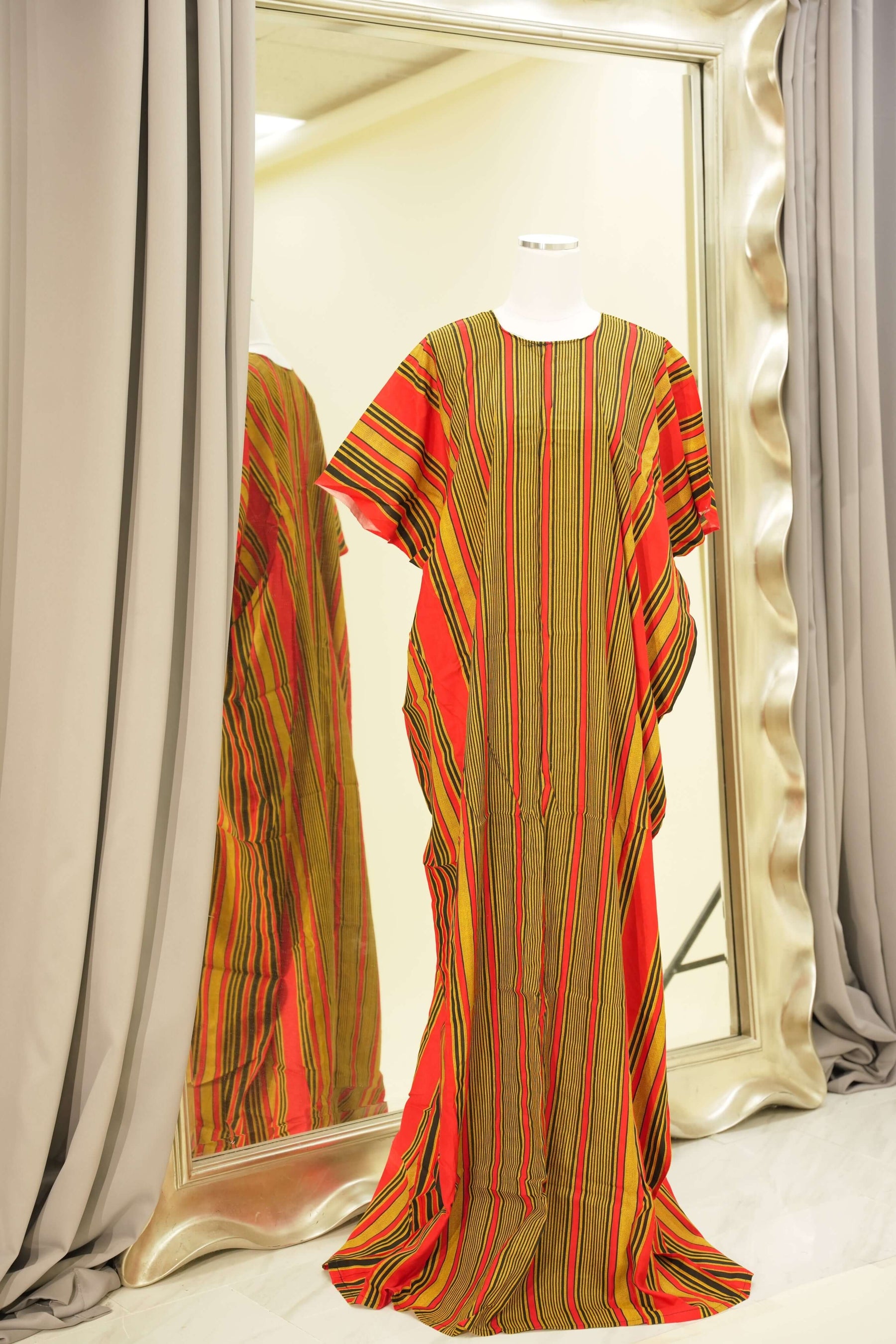Bati Dress | Somali clothing – Kabayare