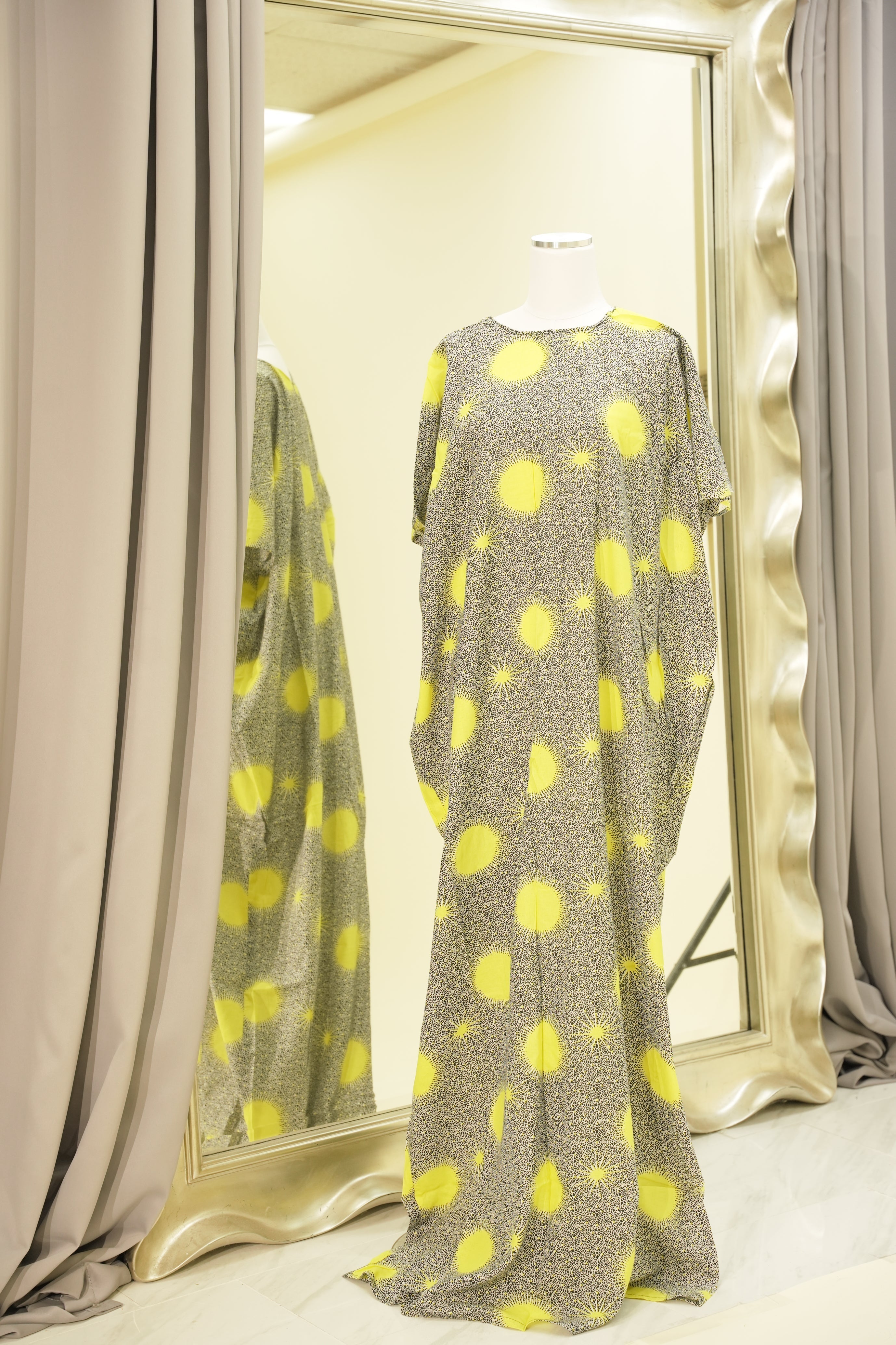 Bati Dress | Somali clothing • Kabayare