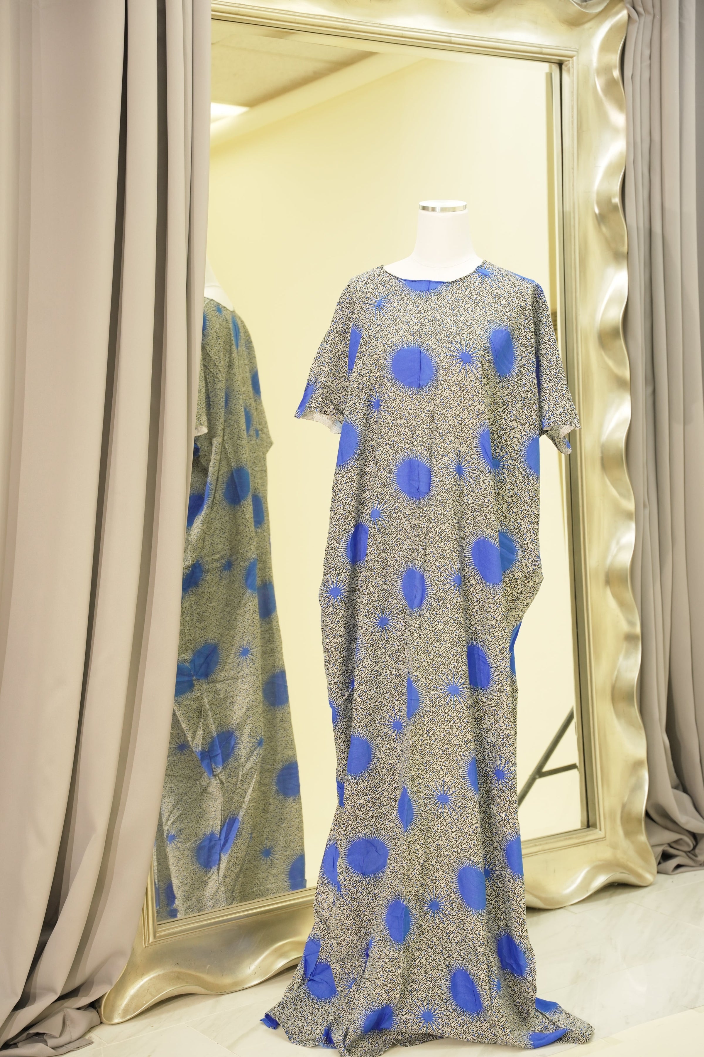 Bati Dress | Somali clothing – Kabayare