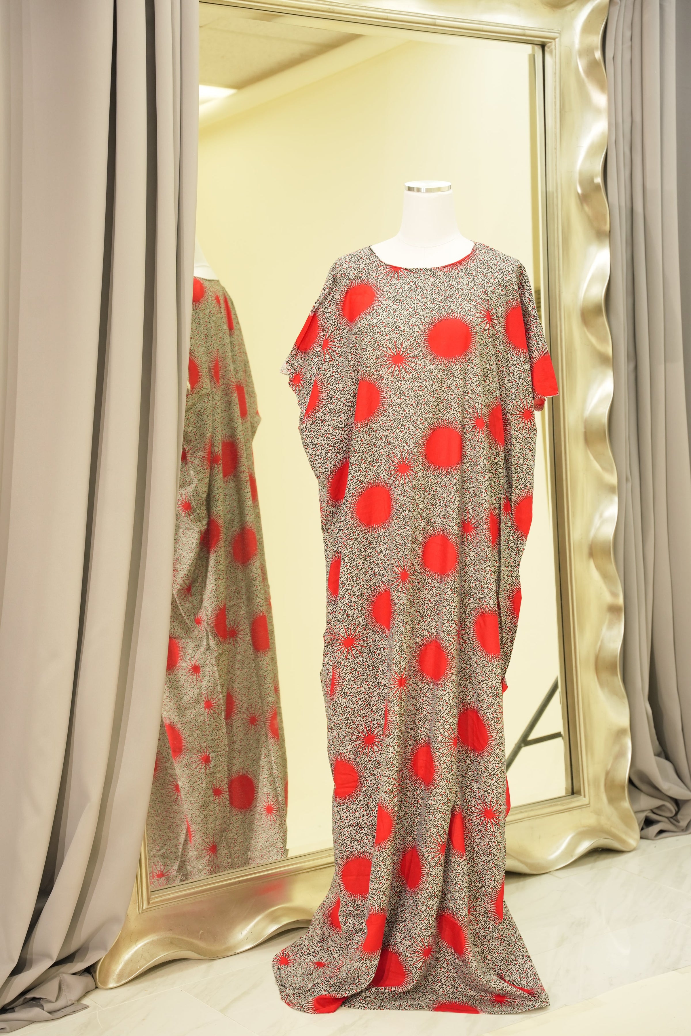 Bati Dress | Somali clothing – Kabayare