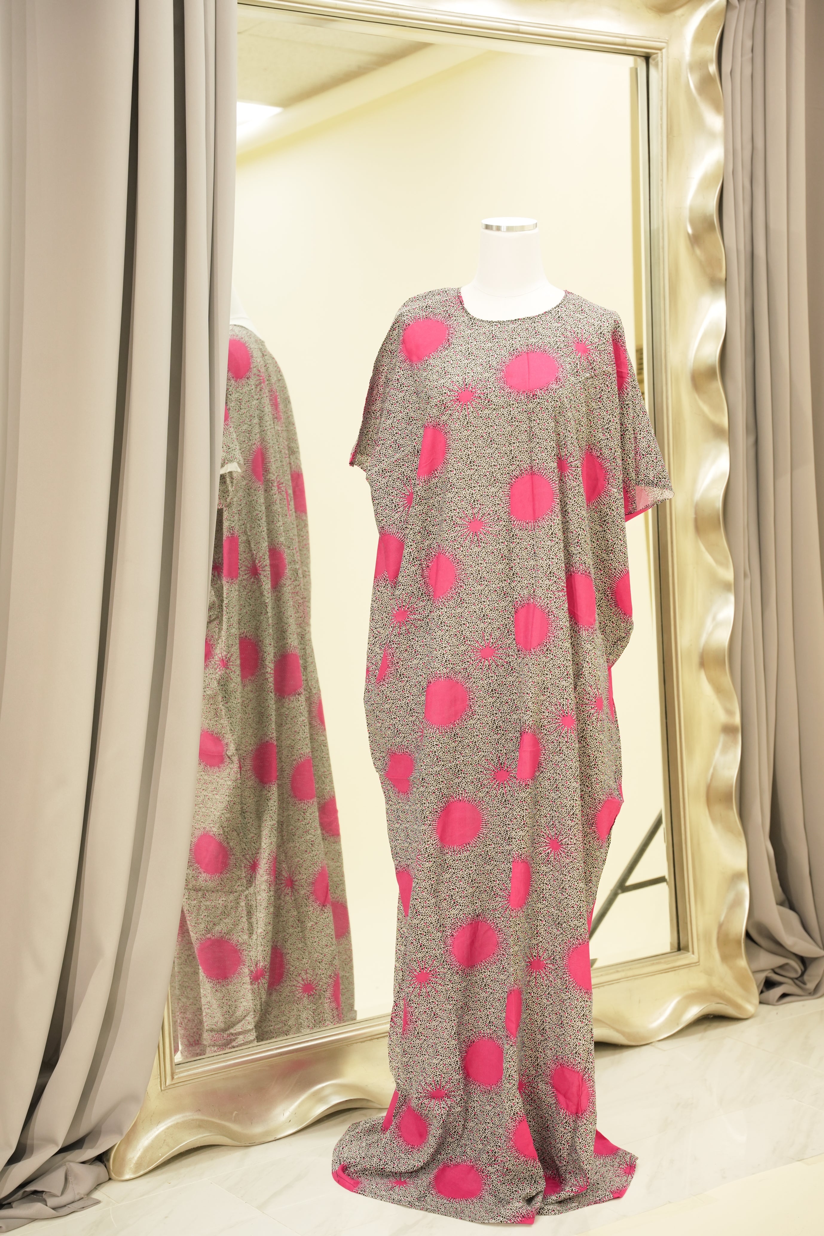 Bati Dress | Somali clothing – Kabayare