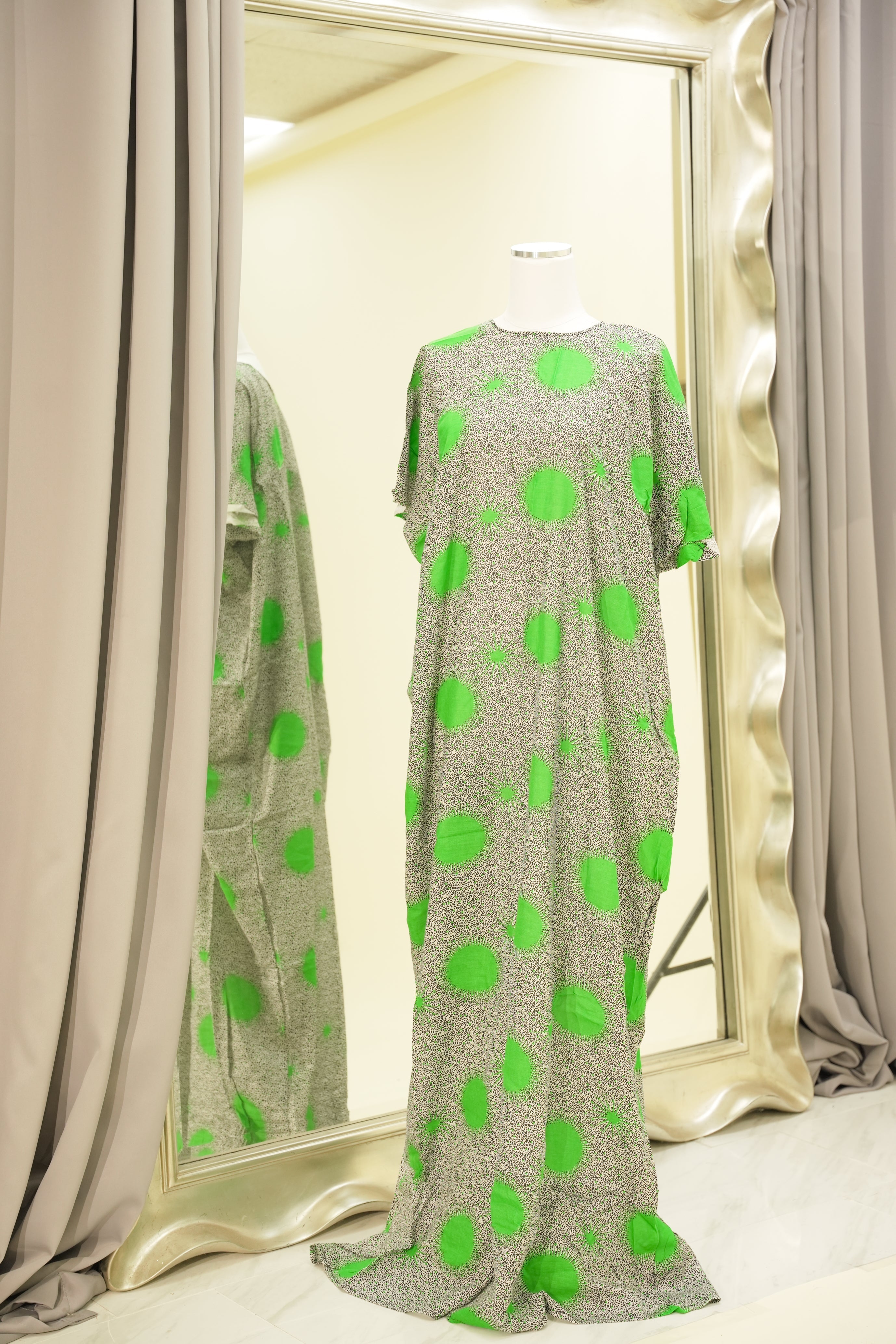 Bati Dress | Somali clothing • Kabayare