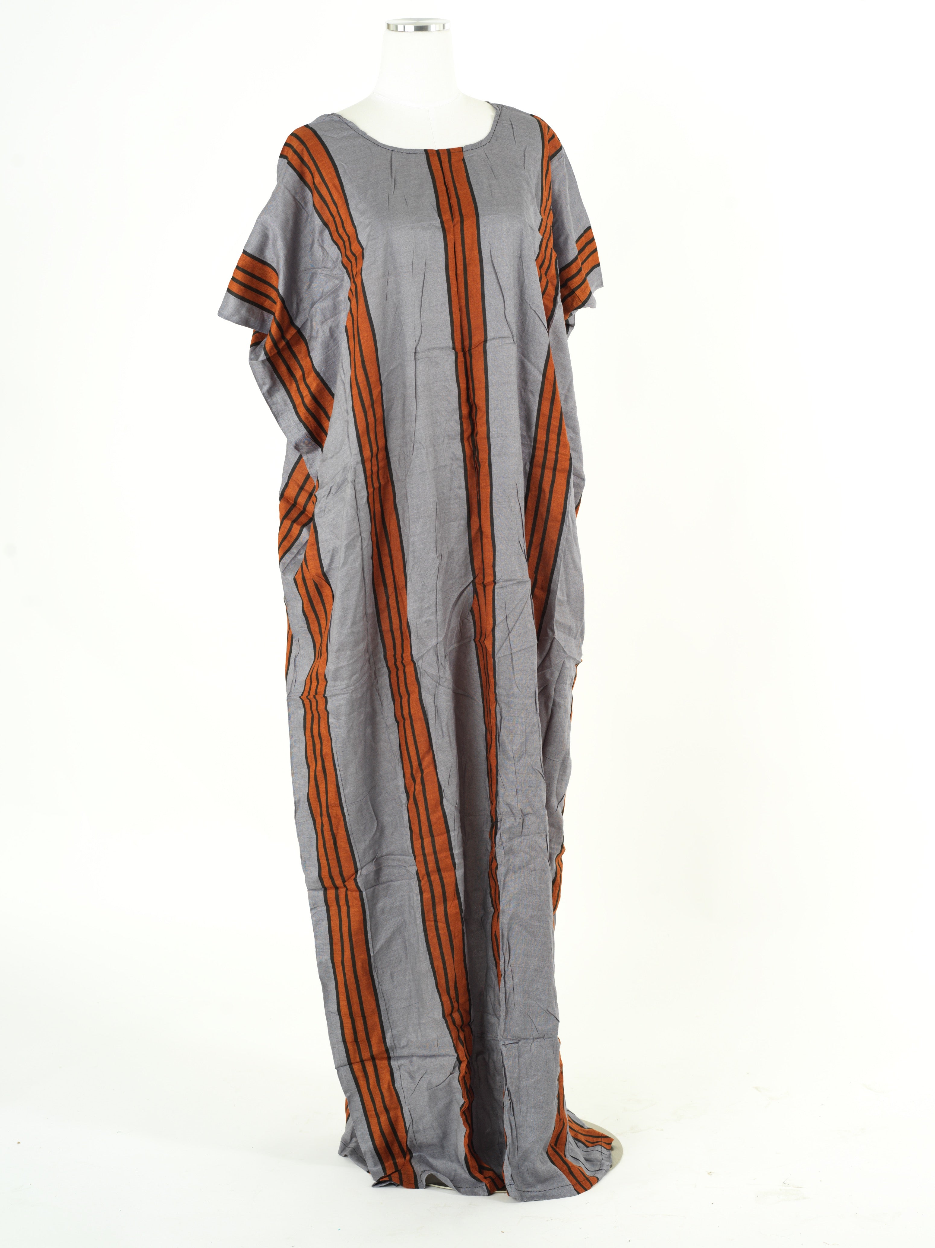 naimah bati print dress • Kabayare