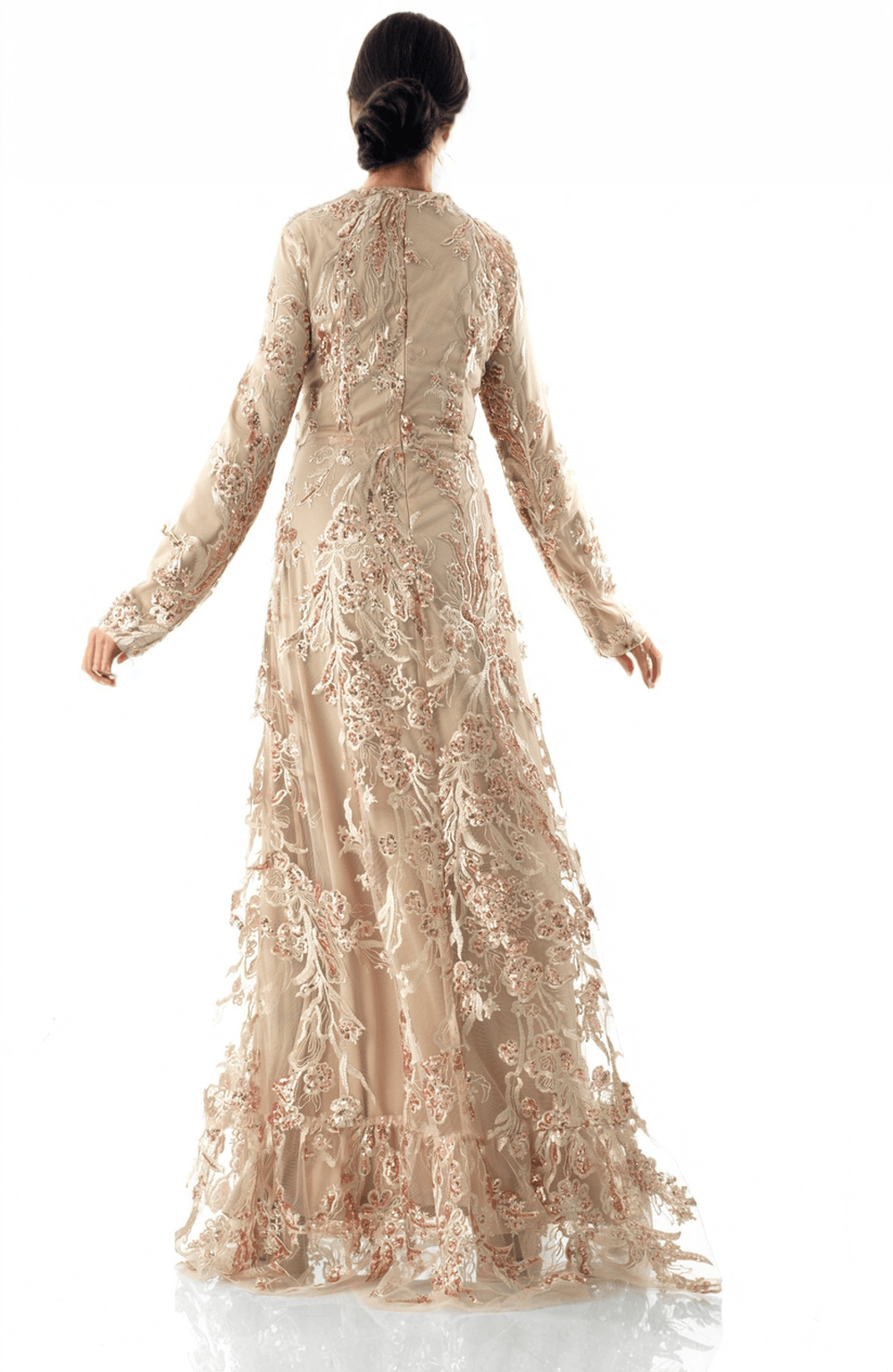 long sleeve Maxi dress | islamic clothing | Kabayare Fashion Page 2 ...