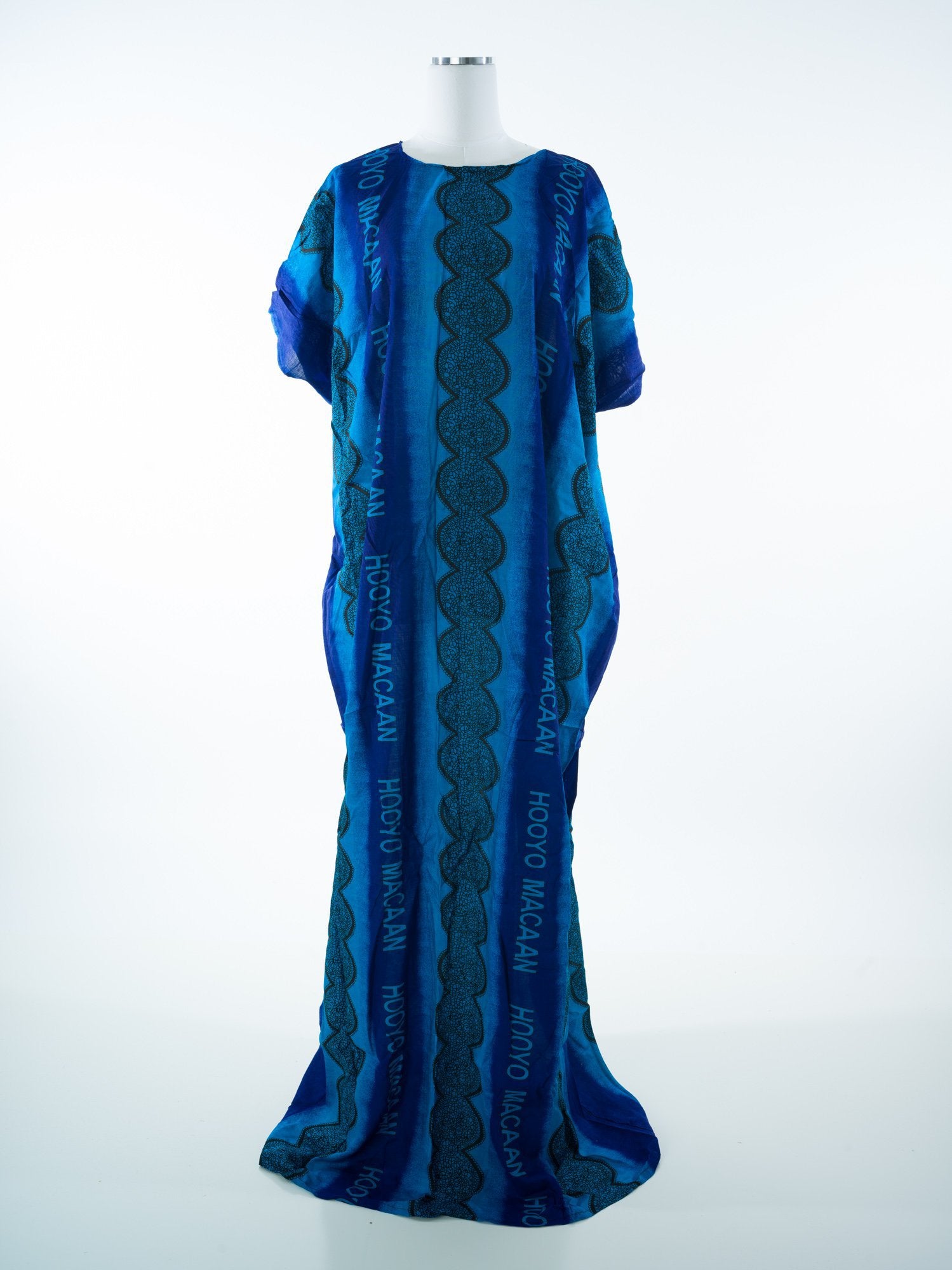 HOOYO MACAAN bati dress • Kabayare