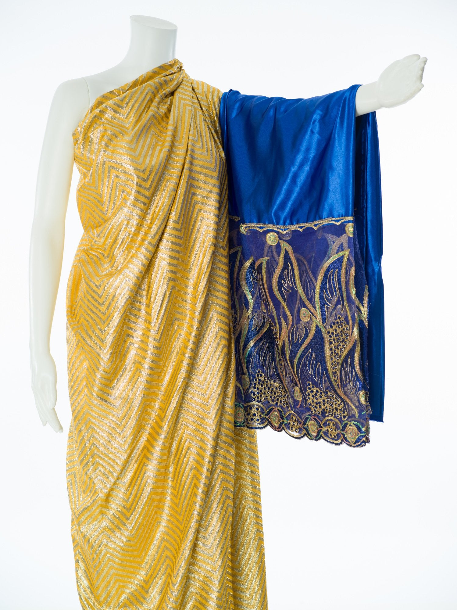 Yellow Goden Lorax Dirac sets • Kabayare